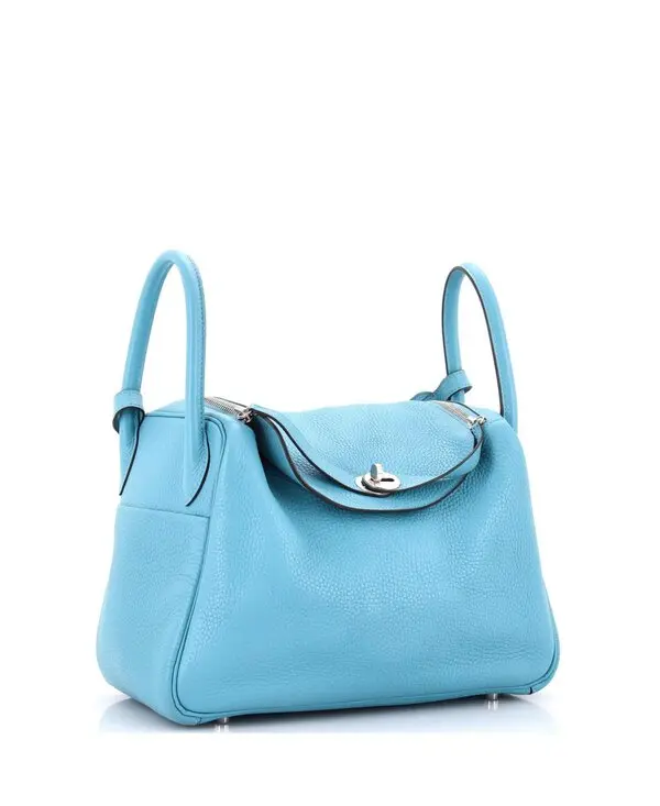 Hermès 30 Lindy Bag Clemence