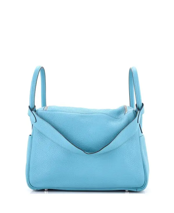 Hermès 30 Lindy Bag Clemence