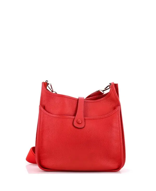 Hermès Gm Evelyne Bag Gen Iii Clemence