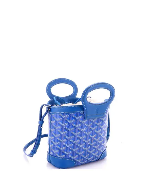 Goyard Beluga Bag Coated Canvas