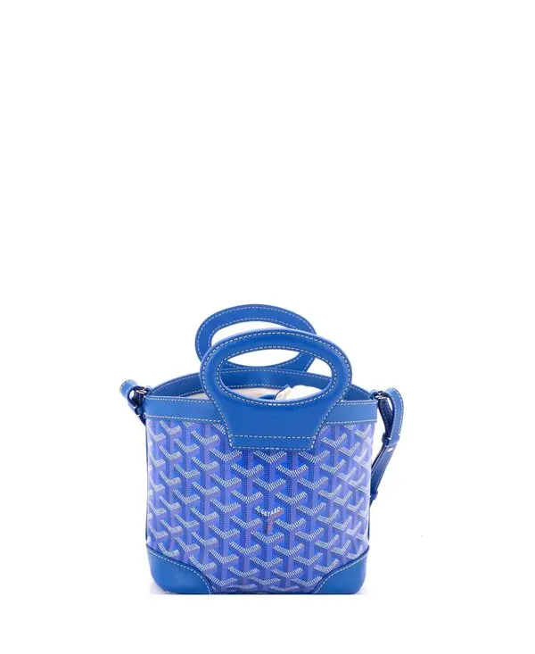 Goyard Beluga Bag Coated Canvas