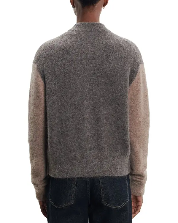 Majestic Filatures Alpaca Blend Bomber Cardigan