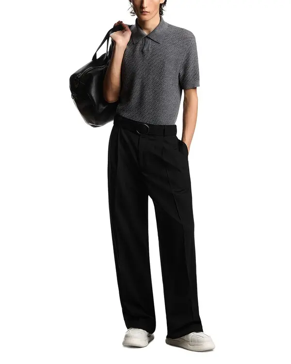 Emporio Armani Pullover Polo Shirt