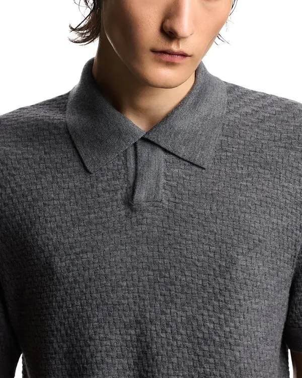 Emporio Armani Pullover Polo Shirt