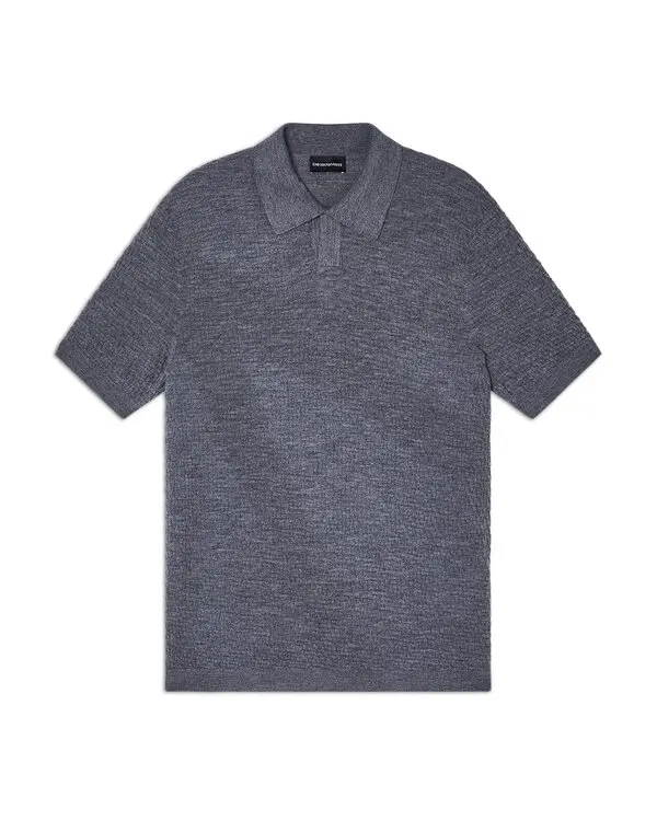 Emporio Armani Pullover Polo Shirt