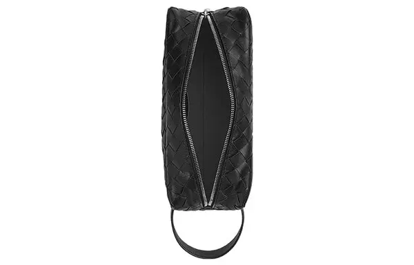 Bottega Veneta Intrecciato Travel Pouch