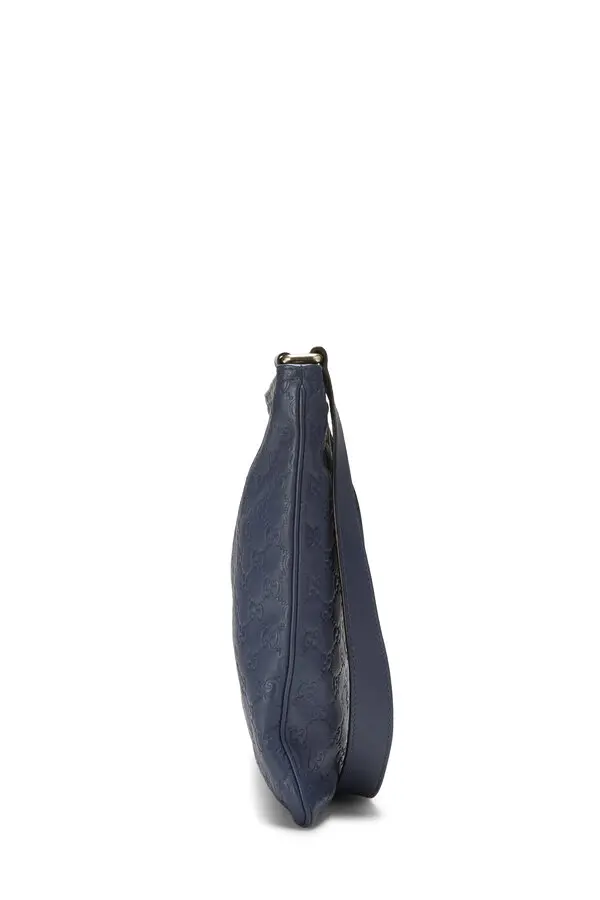 Gucci Ssima Flat Messenger