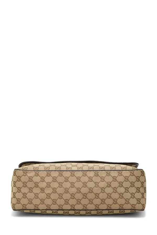 Gucci Original Gg Flap Messenger