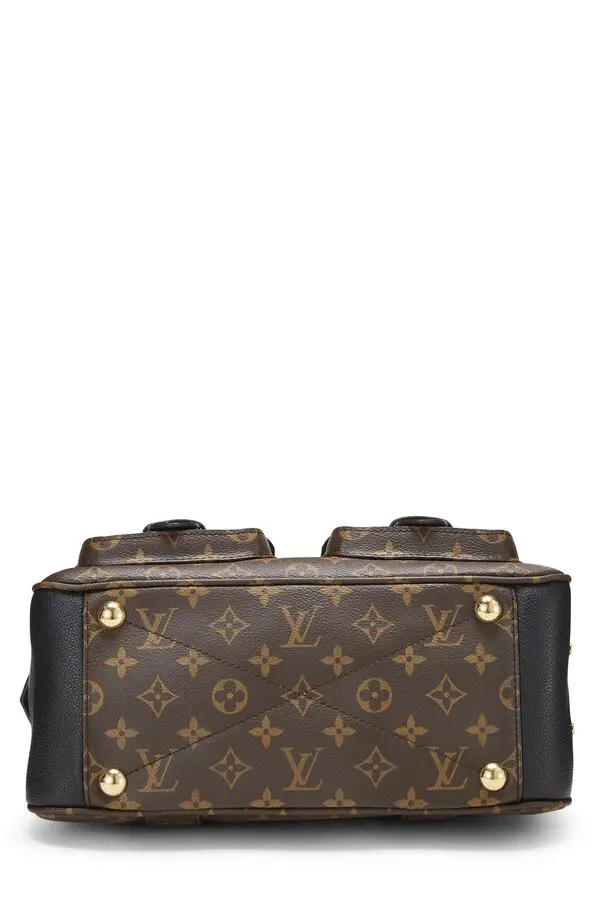 LOUIS VUITTON Monogram Canvas Manhattan Nm