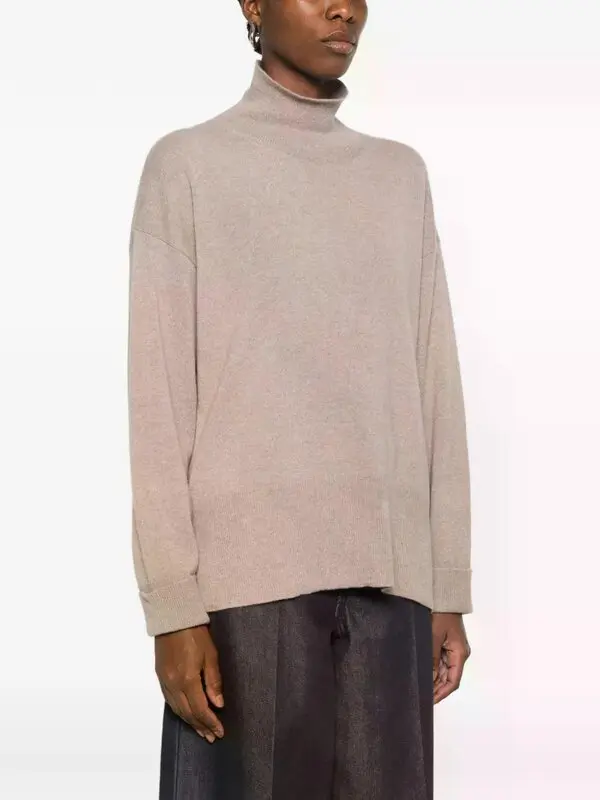 PT TORINO High-neck Sweater