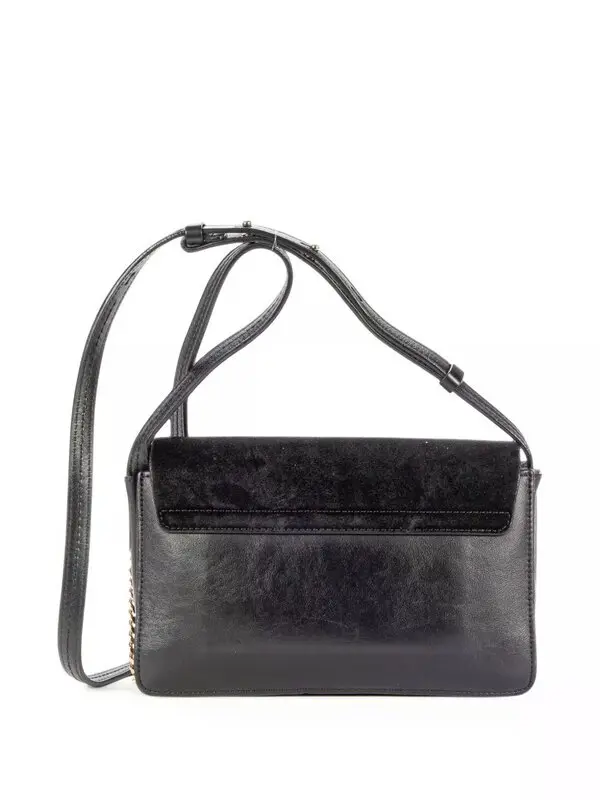 Chloé Small Faye Shoulder Bag - Black