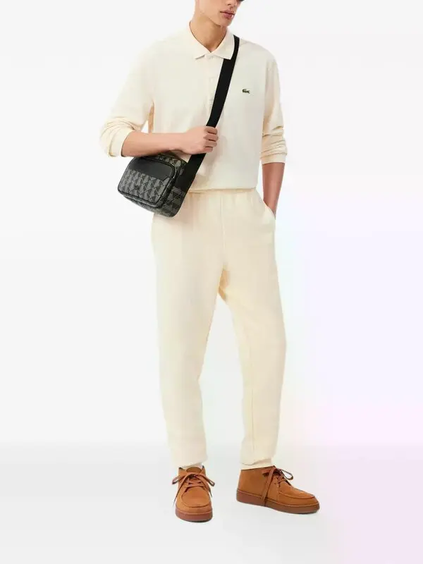Lacoste Tapered Leg Sweatpants