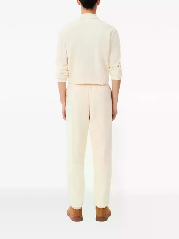 Lacoste Tapered Leg Sweatpants
