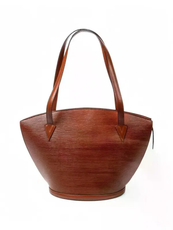 LOUIS VUITTON 1994 Gm St-jacques Shopping Epi Leather Tote Bag