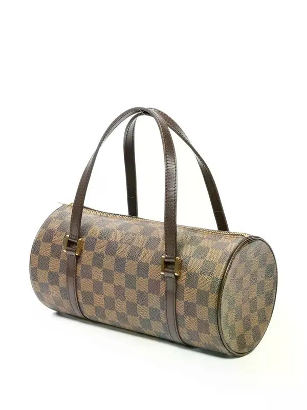 LOUIS VUITTON Damier Ebene Papillon 26t Tote Bag