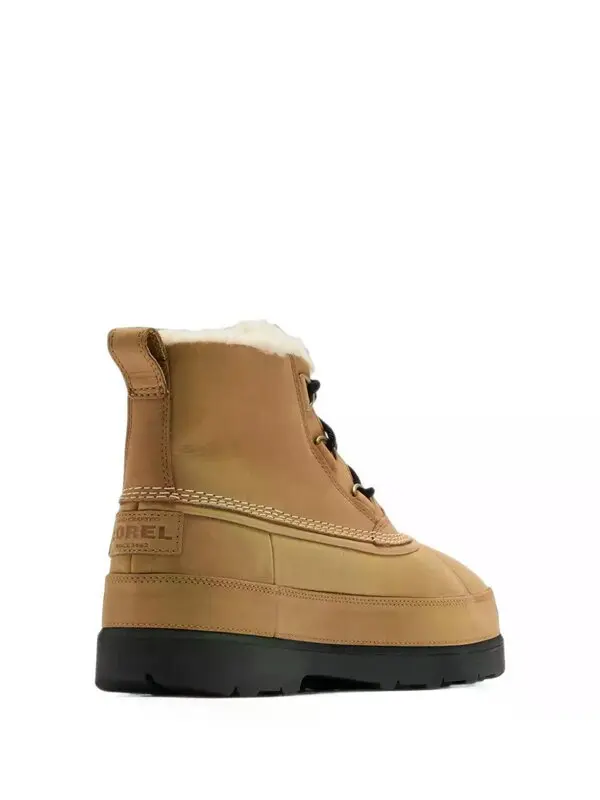 Sorel Ambler™ Fireside Lace-up Leather Boots