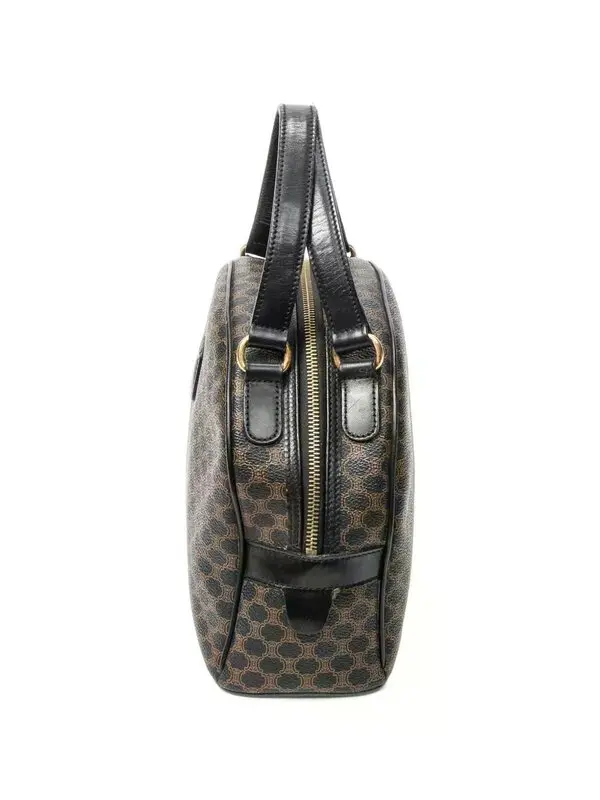 Celine Dome Macadam Tote Bag
