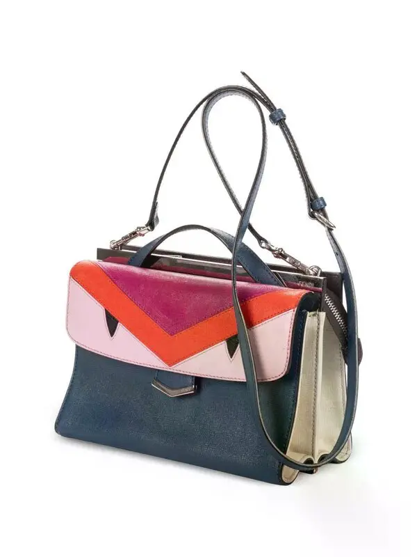 Fendi Demi-jour Monster Shoulder Bag