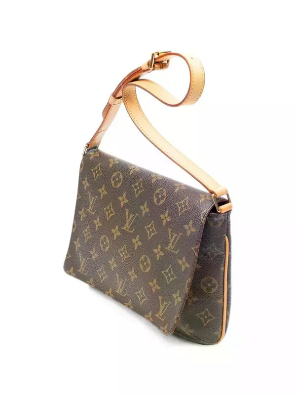 LOUIS VUITTON Musette Tango Shoulder Bag