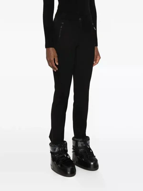 Moncler Logo-patch Ski Pants