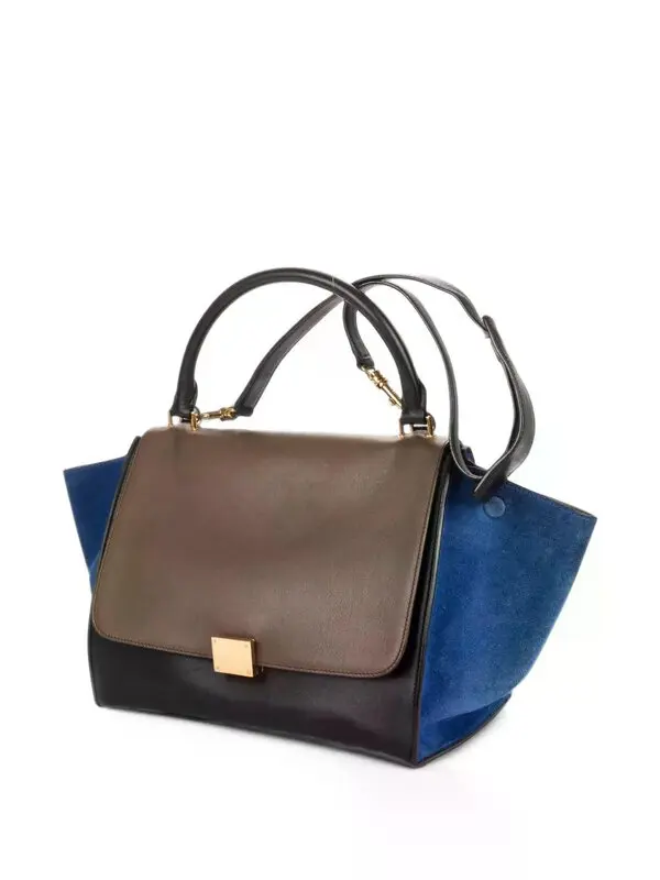 Celine Medium Trapeze Tote Bag