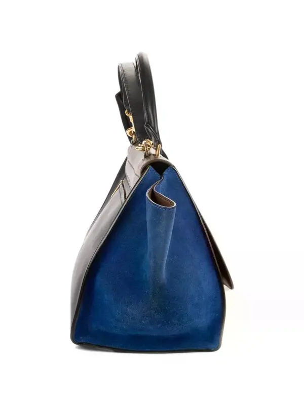 Celine Medium Trapeze Tote Bag