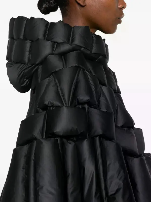 RAXXY Quilted Hooded Jacket