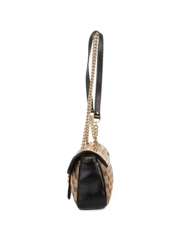 Gucci Gg Marmont Flap Shoulder Bag