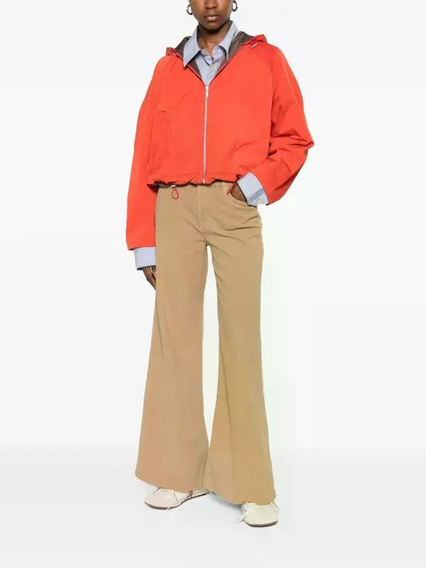 MOTHER Roller Fray Jeans