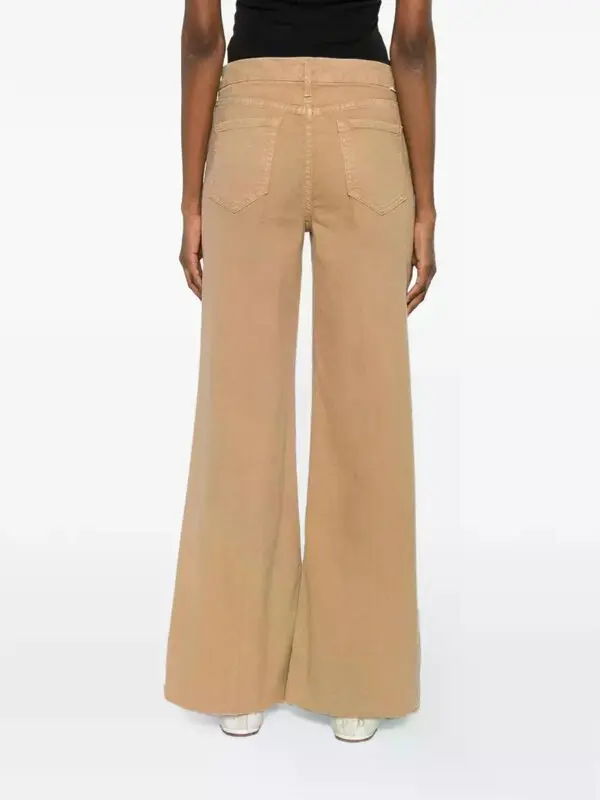MOTHER Roller Fray Jeans