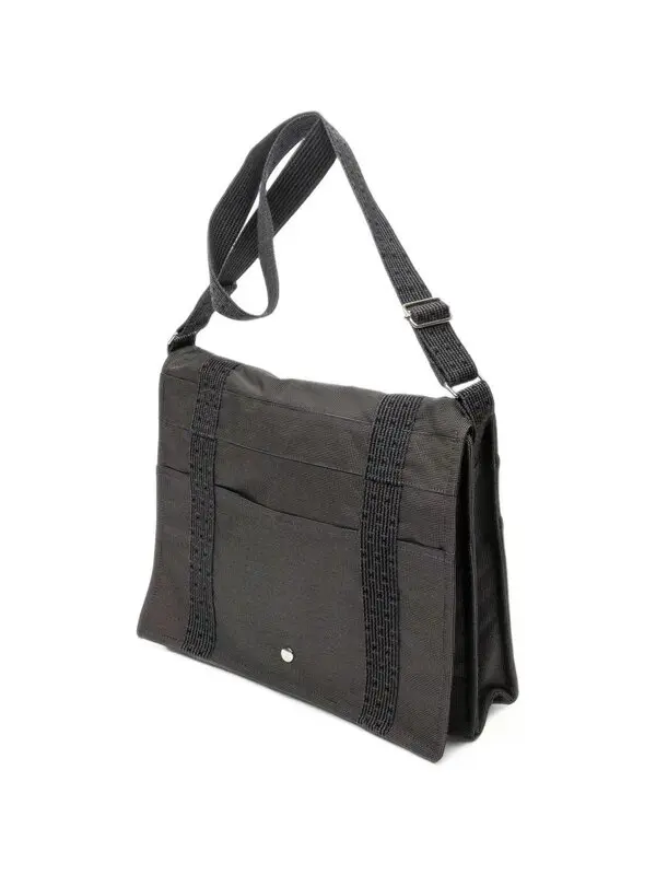 Hermès Mm Herline Besace Shoulder Bag - Grey