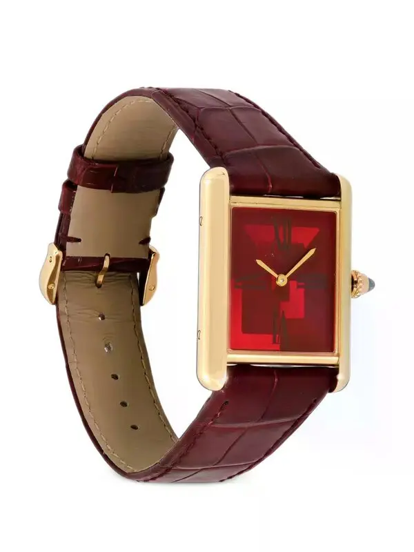 Cartier Tank Louis 34mm Watch