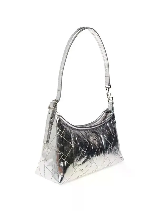 Kurt Geiger Kurt Sling Bag - Silver