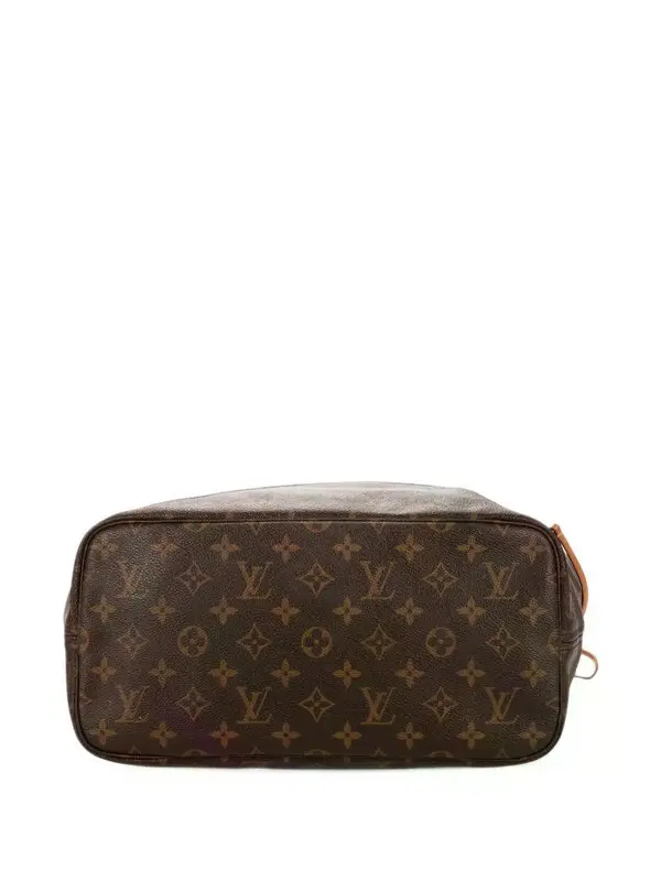 LOUIS VUITTON Neverfull Mm Monogram Shoulder Bag