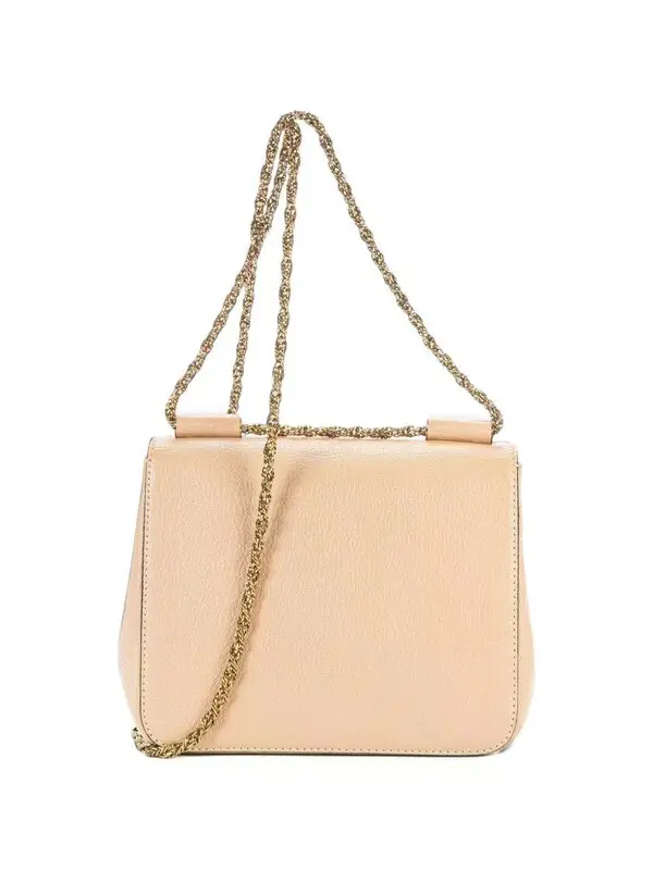 Chloé Small Elsie Chain Shoulder Bag