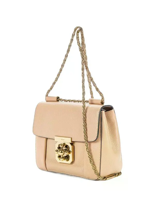 Chloé Small Elsie Chain Shoulder Bag