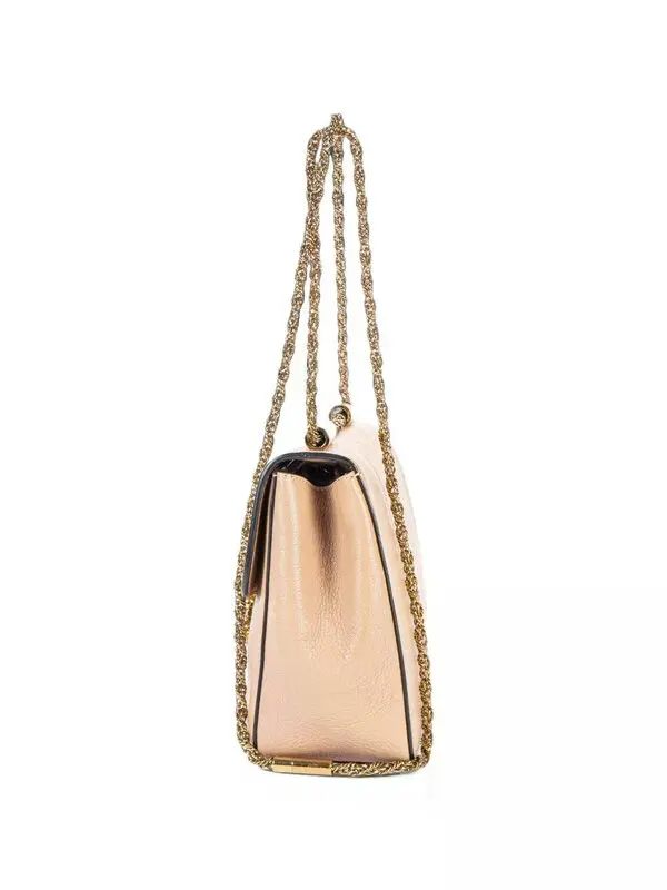 Chloé Small Elsie Chain Shoulder Bag