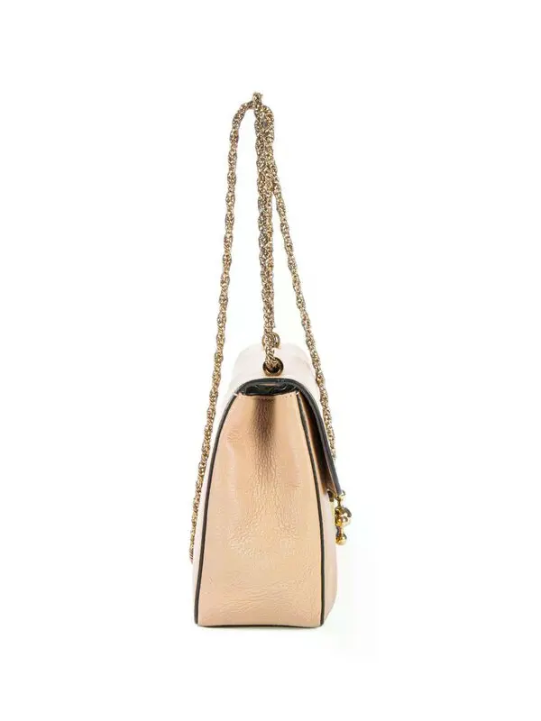 Chloé Small Elsie Chain Shoulder Bag