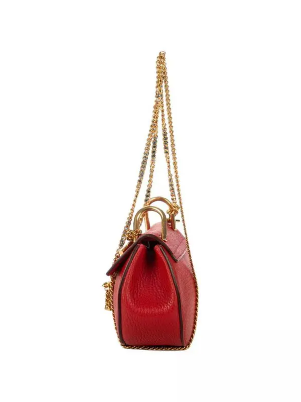 Chloé Nano Drew Shoulder Bag