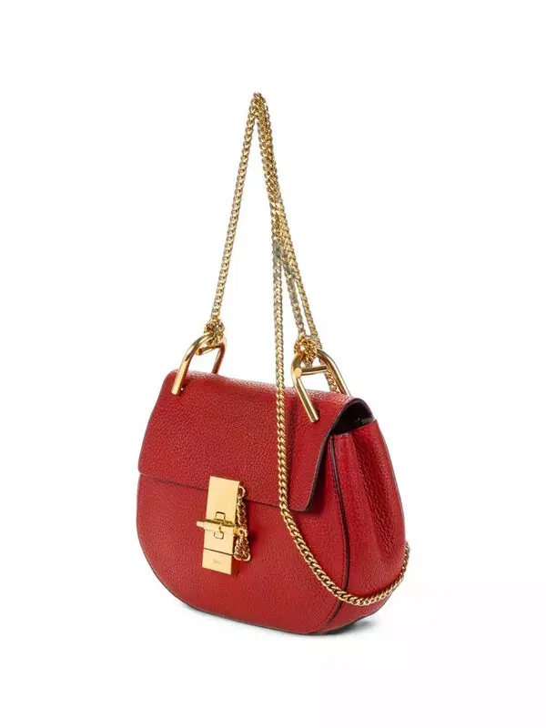 Chloé Mini Drew Shoulder Bag