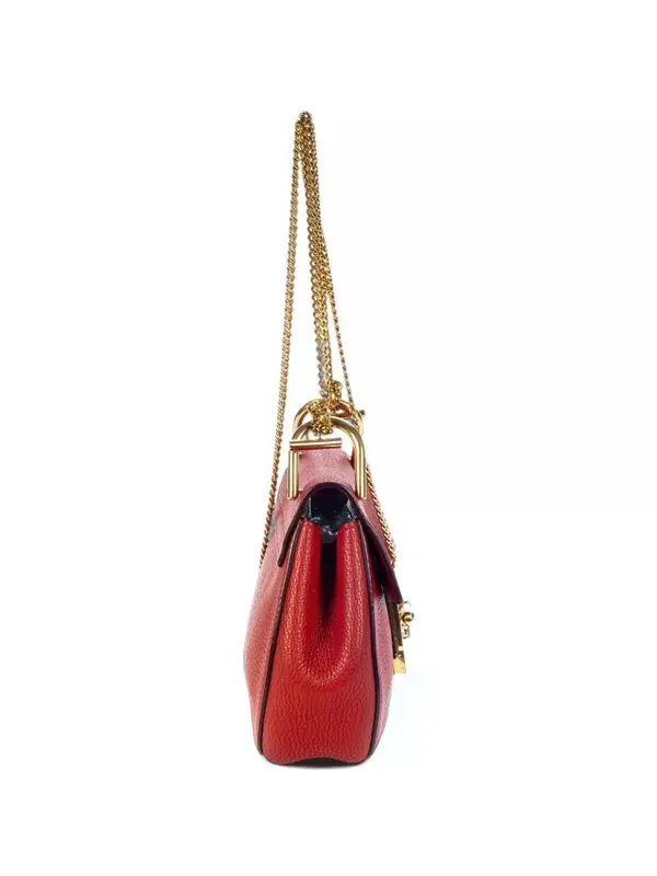 Chloé Mini Drew Shoulder Bag