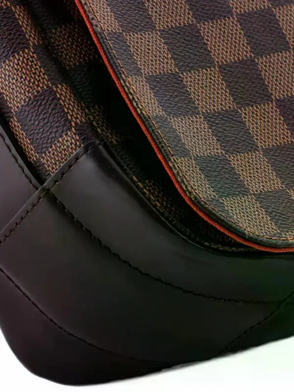 LOUIS VUITTON Bastille Bag Damier Crossbody Bag