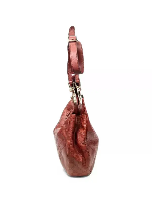 Gucci Guccissima Charlotte Shoulder Bag