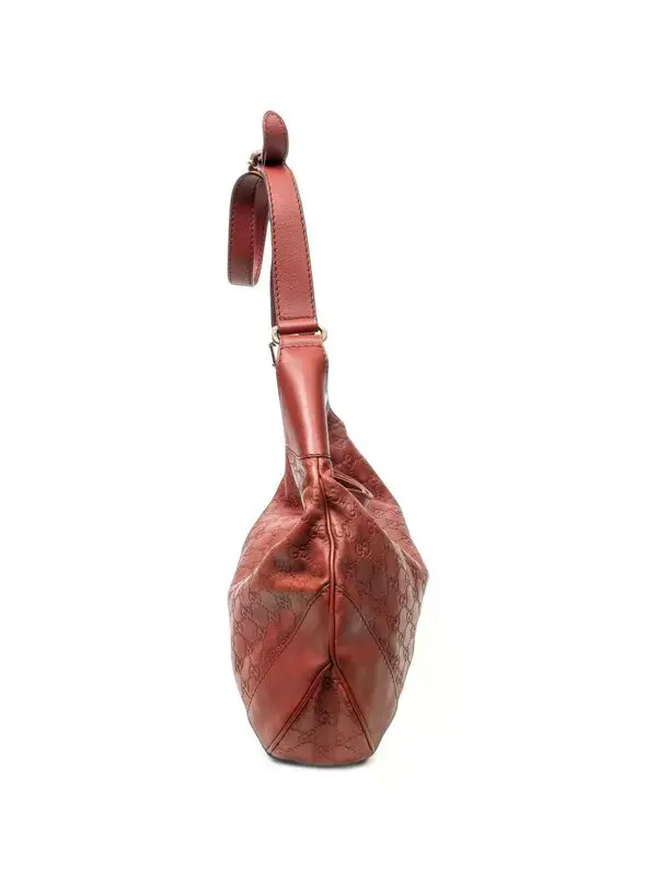 Gucci Guccissima Charlotte Shoulder Bag