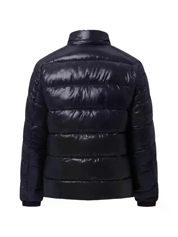 SAVE THE DUCK Quilted Glossy Jacket
