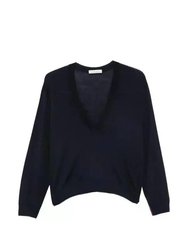 Liviana Conti V-neck Sweater