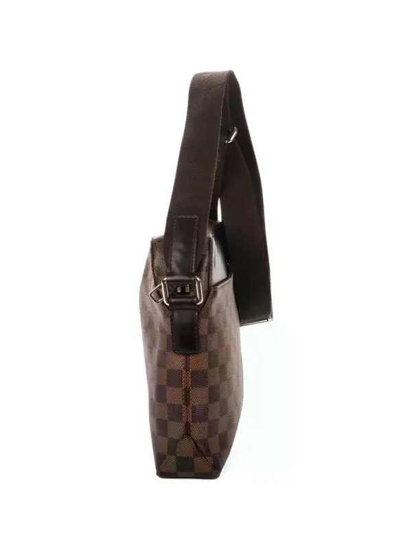 LOUIS VUITTON Damier Ebene Jake Messenger Bag