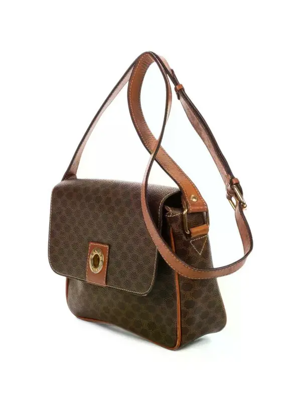 Celine Macadam Cross Body Bag