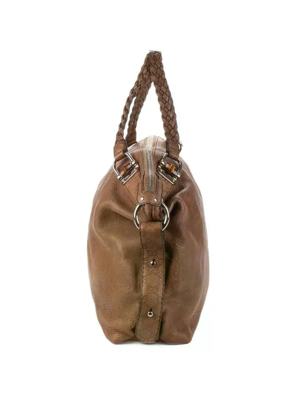 Gucci Bamboo Bar Shoulder Bag