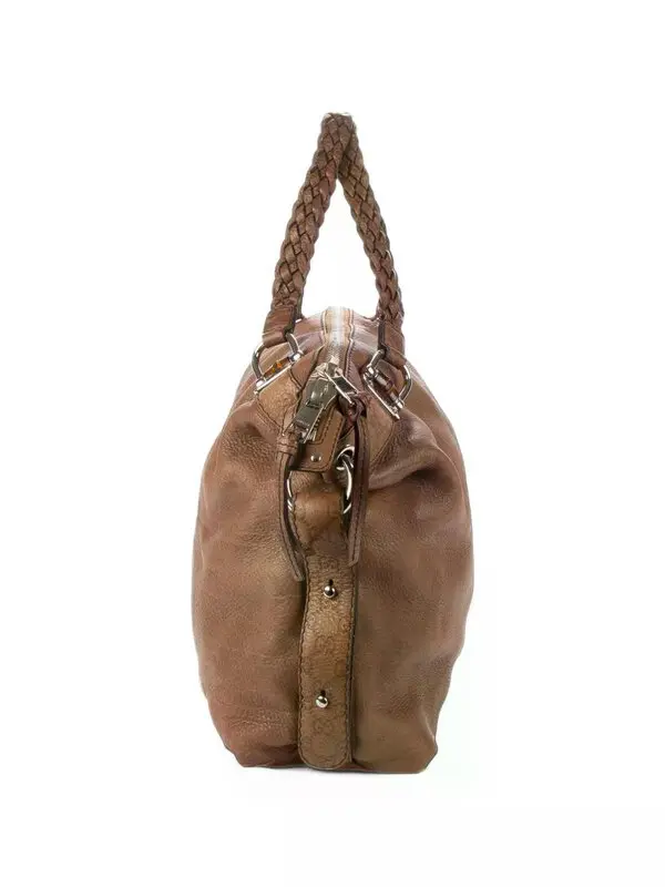 Gucci Bamboo Bar Shoulder Bag